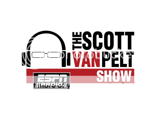 Scott Van Pelt Show Logo Photo by Bookrob | Photobucket
